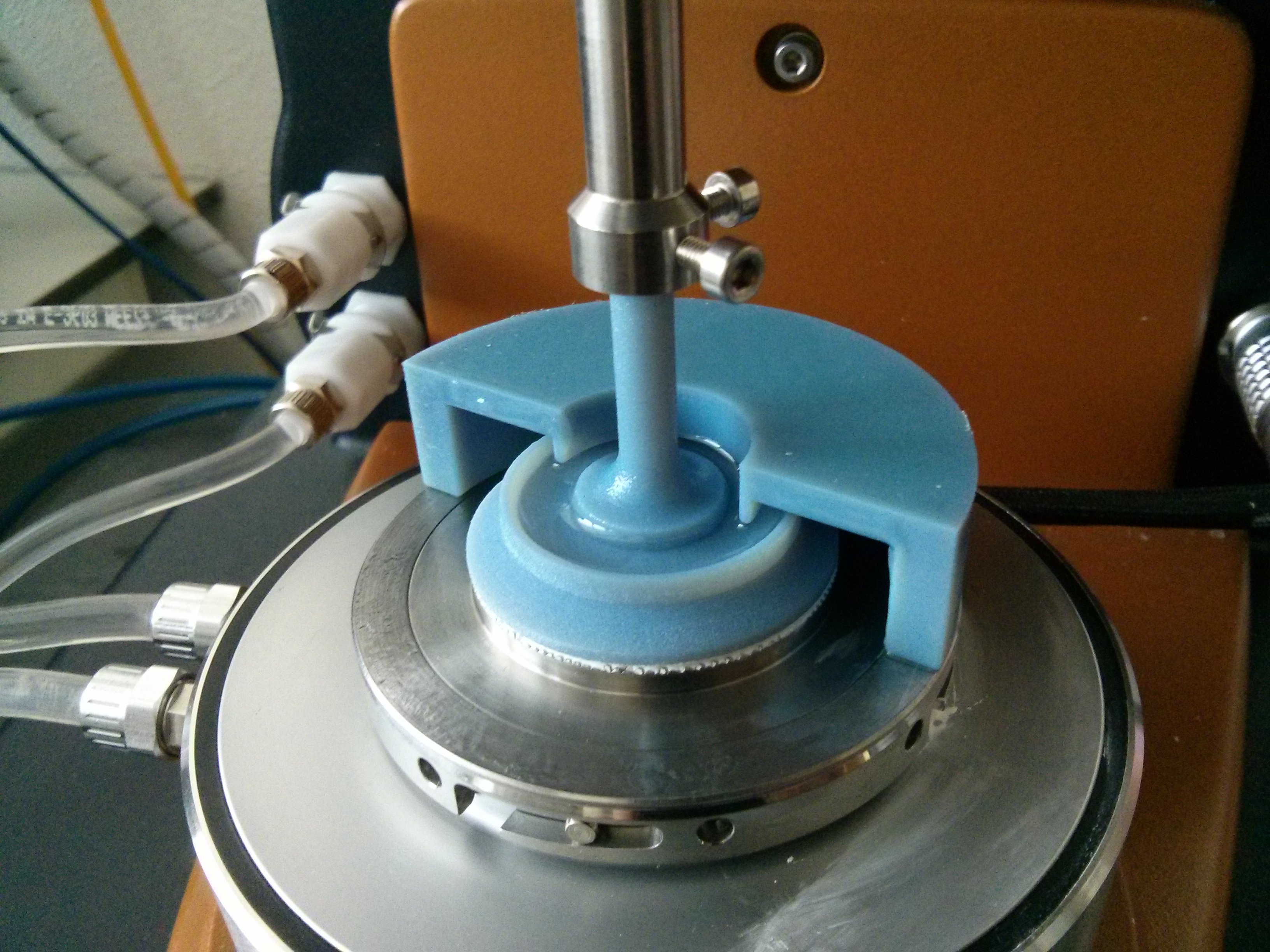 3D printing rheology tools – MultiPhase Matters